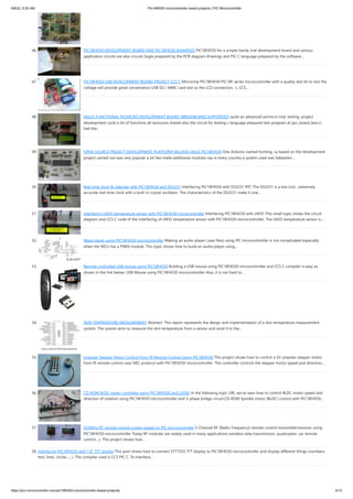 Pic18f4550 microcontroller based projects _ PIC Microcontroller.pdf