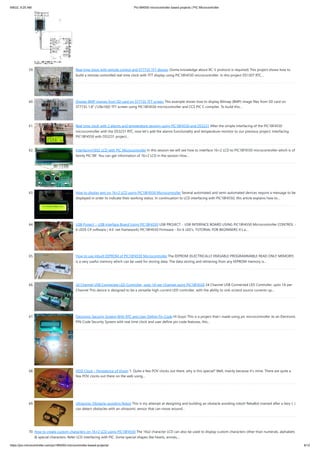 Pic18f4550 microcontroller based projects _ PIC Microcontroller.pdf