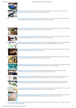 Pic18f4550 microcontroller based projects _ PIC Microcontroller.pdf