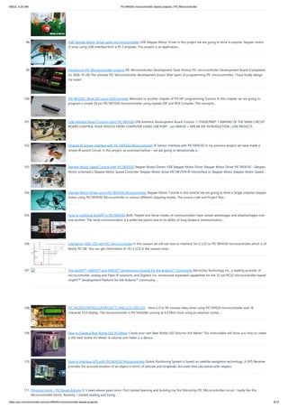 Pic18f4550 microcontroller based projects _ PIC Microcontroller.pdf