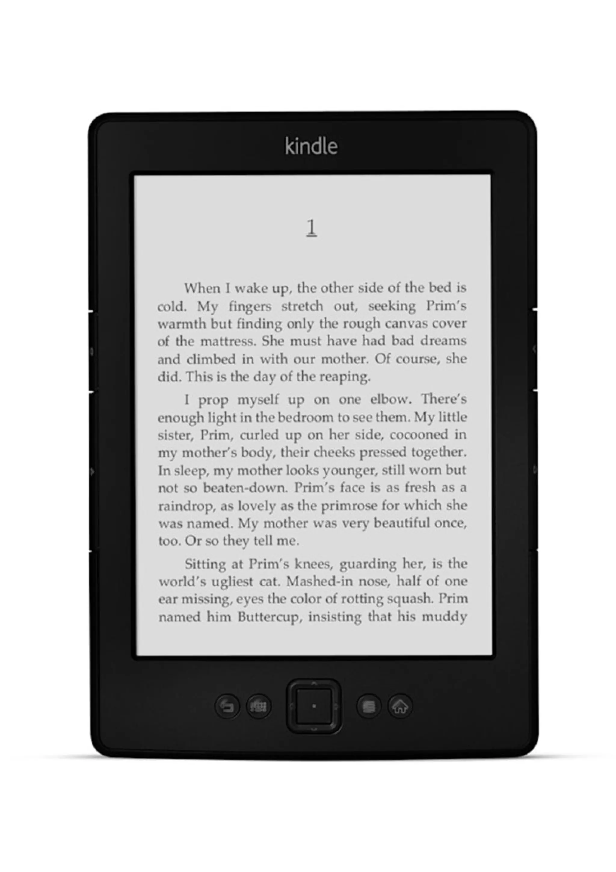 A Promised Land | PDF