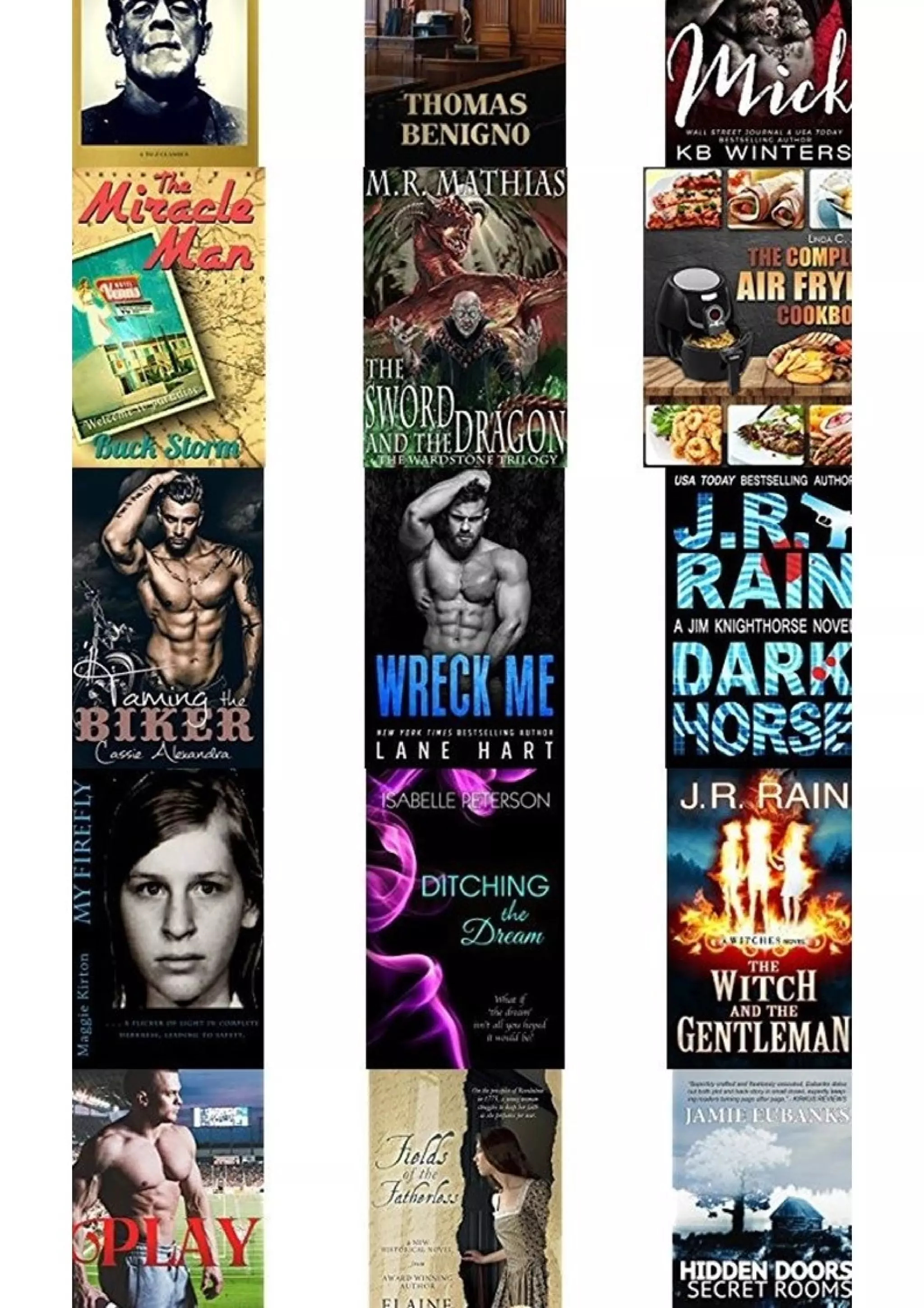 Apples Never Fall | PDF