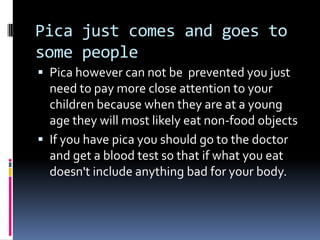 Pica | PPTX