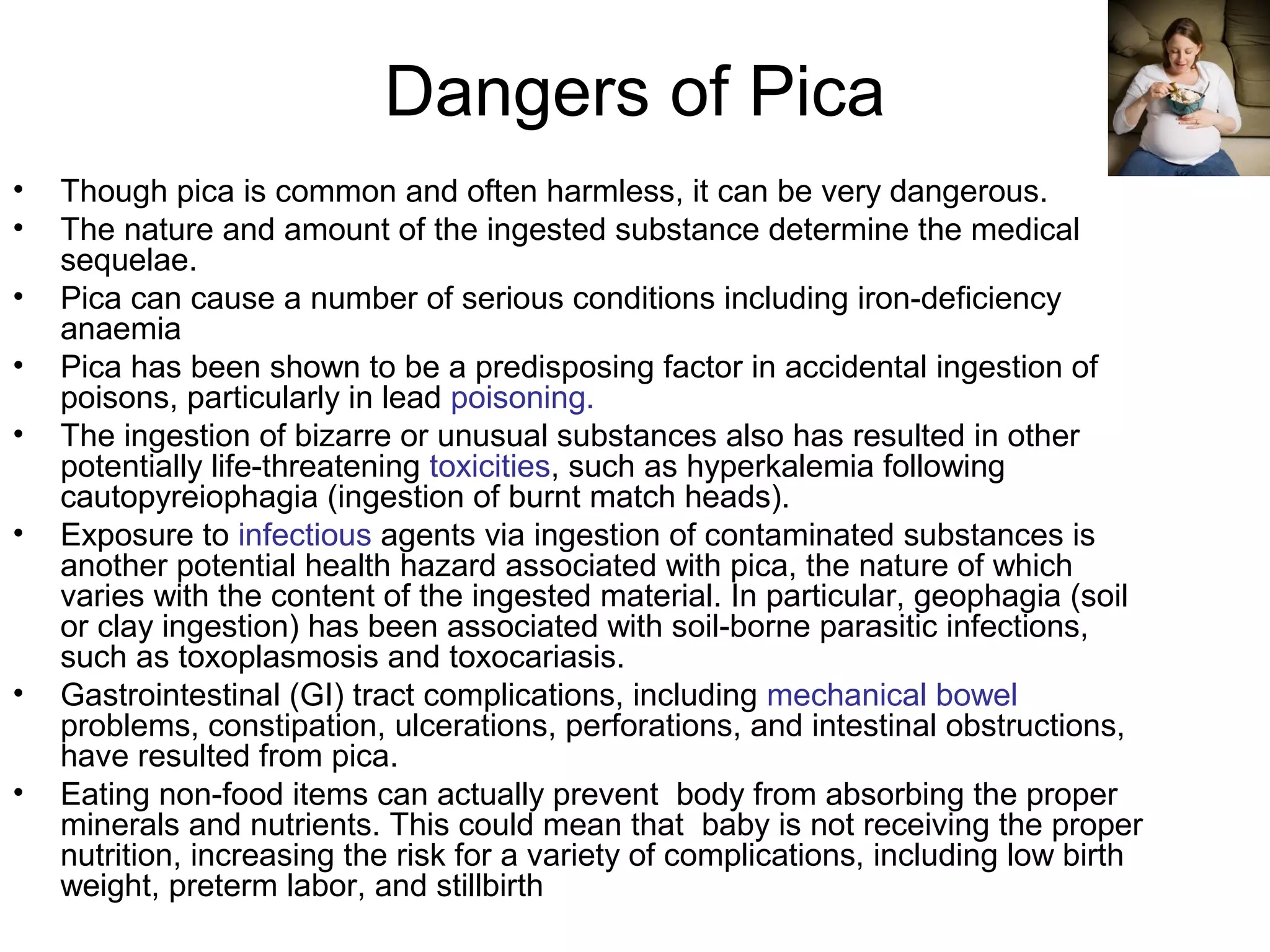 Pica | PPT