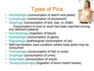 Pica | PPT