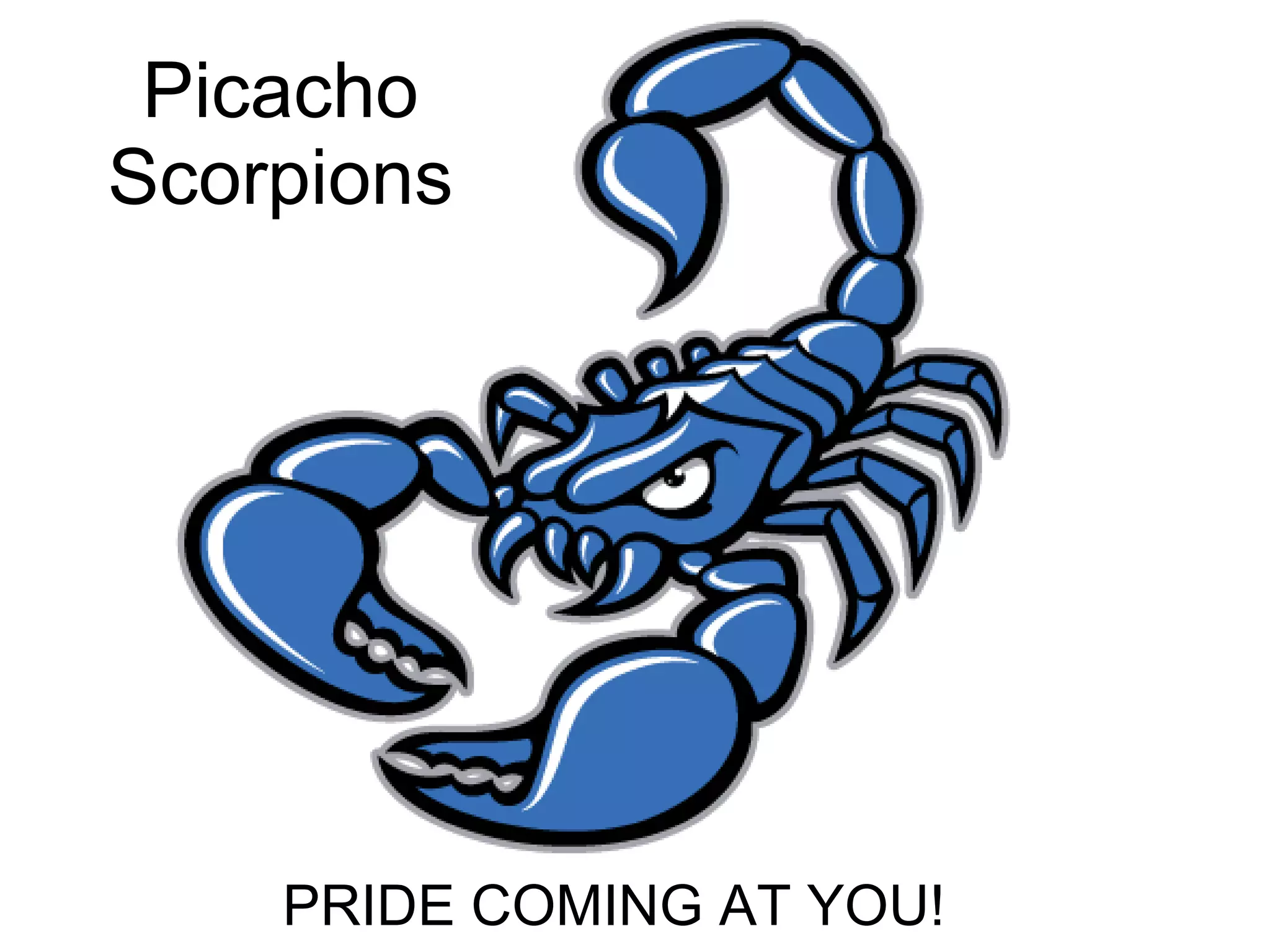 Picacho | PPT
