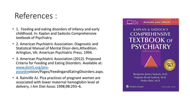 Pica disorder | PPTX | Digestive Disorders | Diseases and Conditions