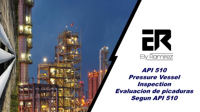 Evaluacion de picaduras segun API 510 | PDF