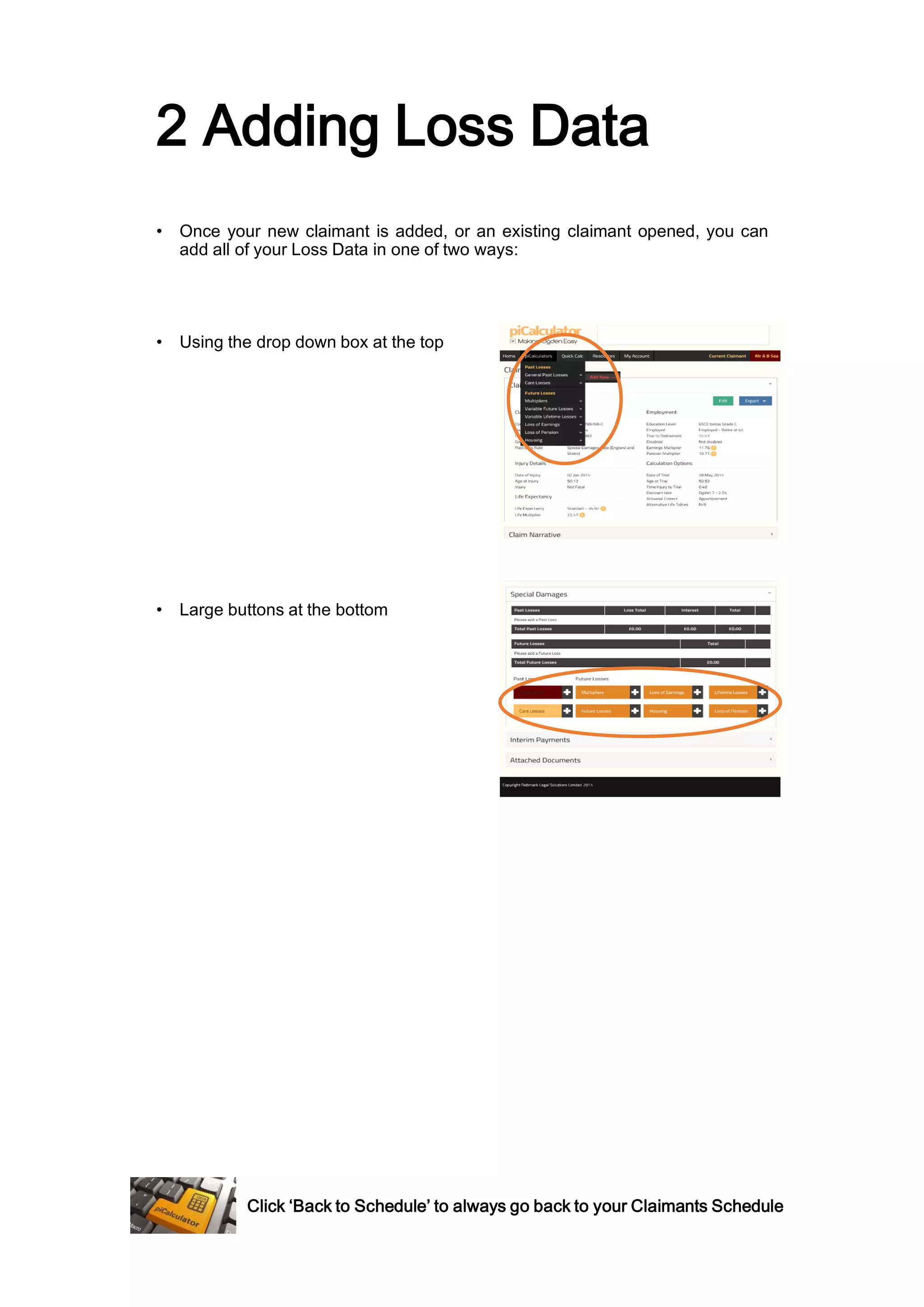 piCalculator Quick Start Guide - 2014 | PDF