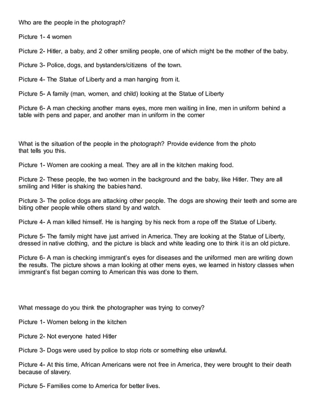 Pic analysis 3 | DOCX