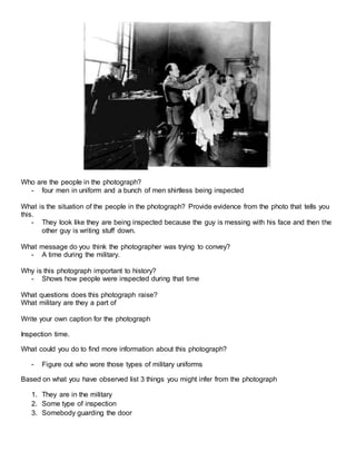 Pic analysis finished | PDF