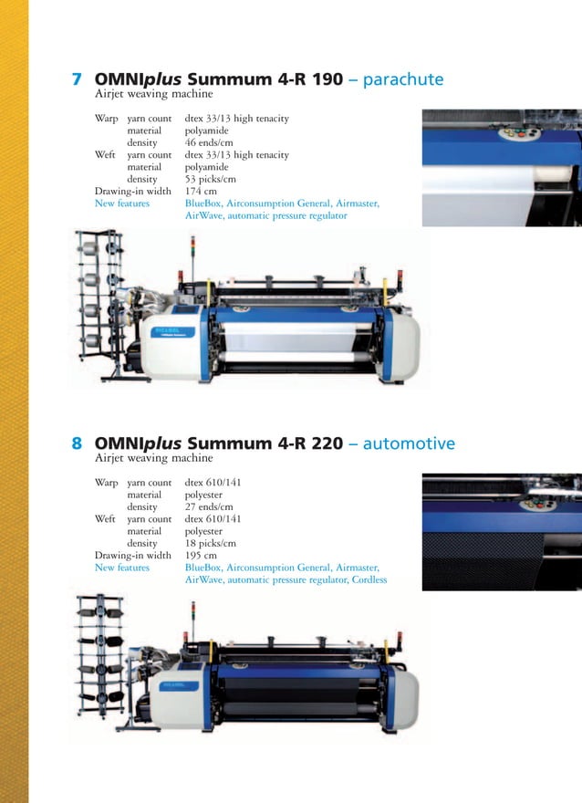 Picanol News September 2011 | PDF