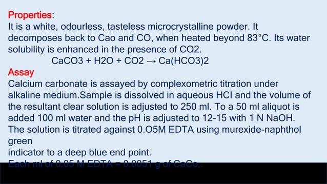 Antacid || B pharmacy First Year|| Pharmaceutical Inorganic Chemistry ...
