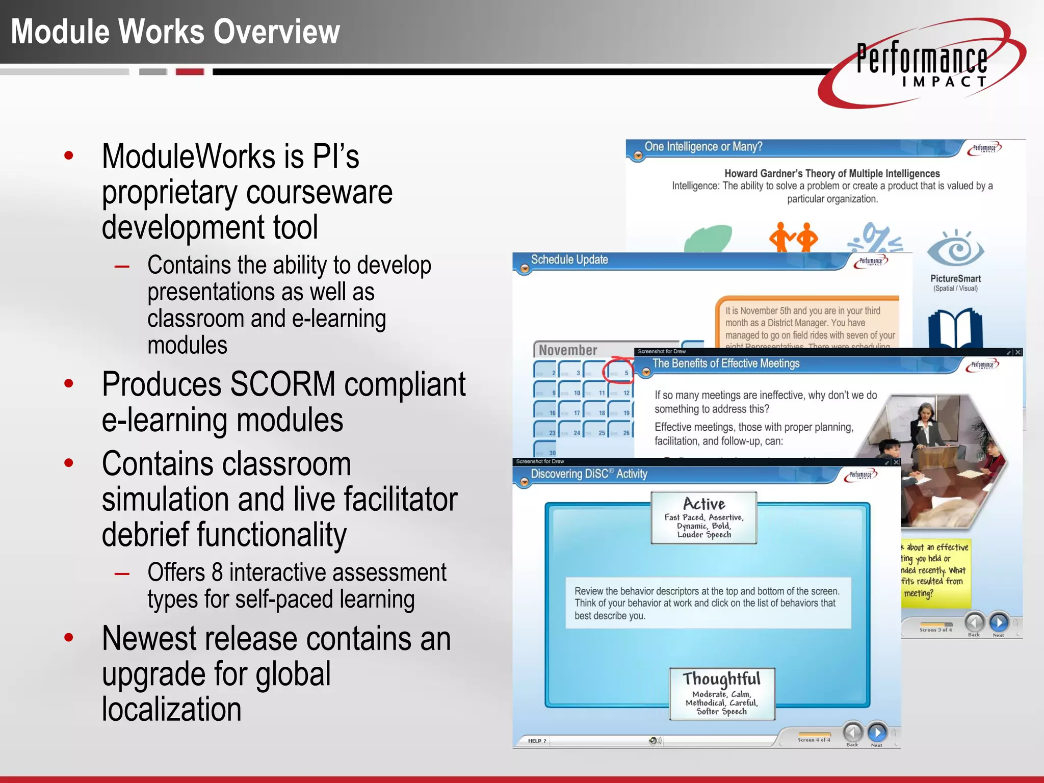 Pi Capabilities Presentation | PPT