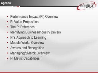 Pi Capabilities Presentation | PPT
