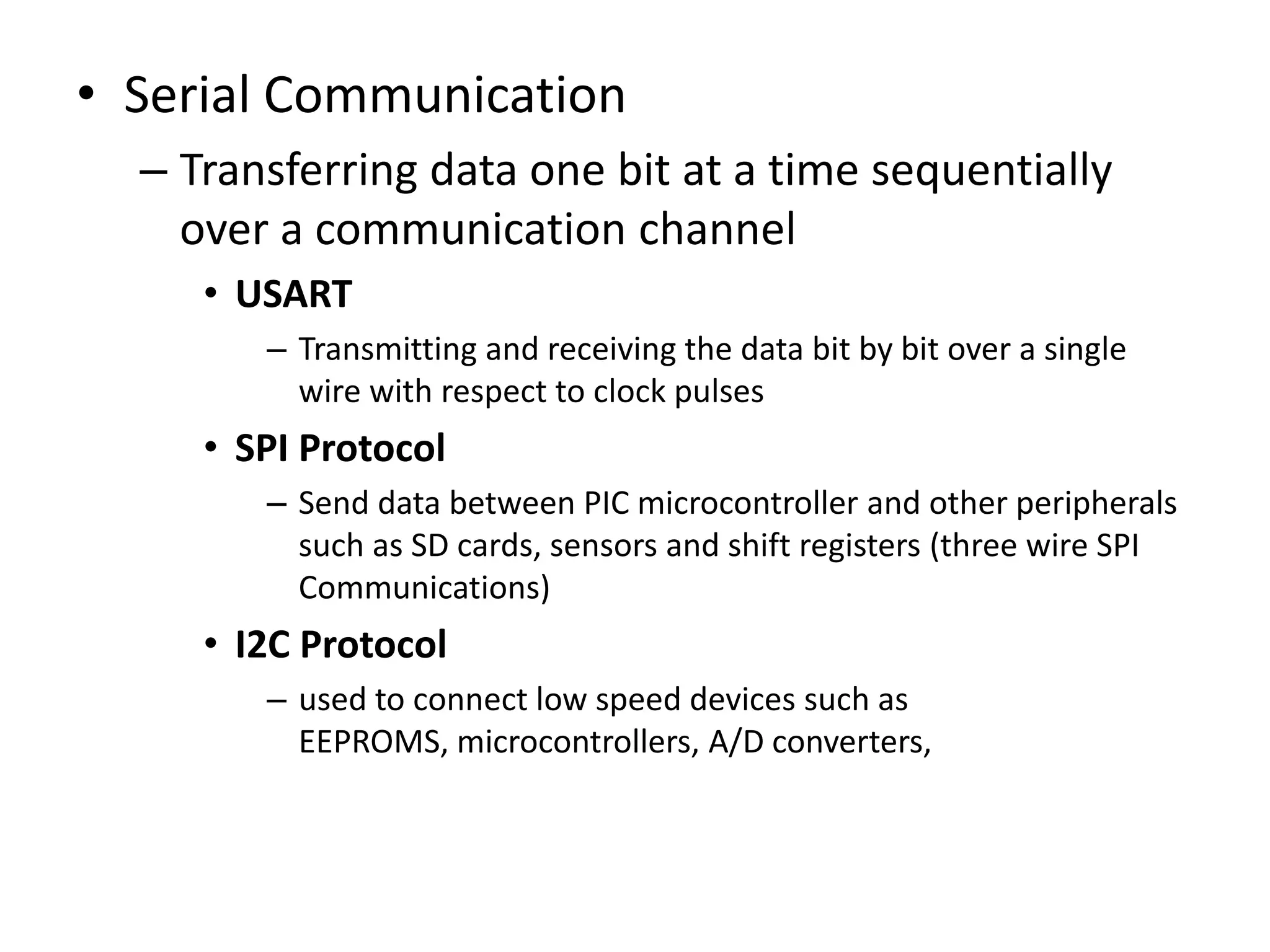 Pic architecture done by Priyanga KR | PPTX | Computer Peripherals | Computing