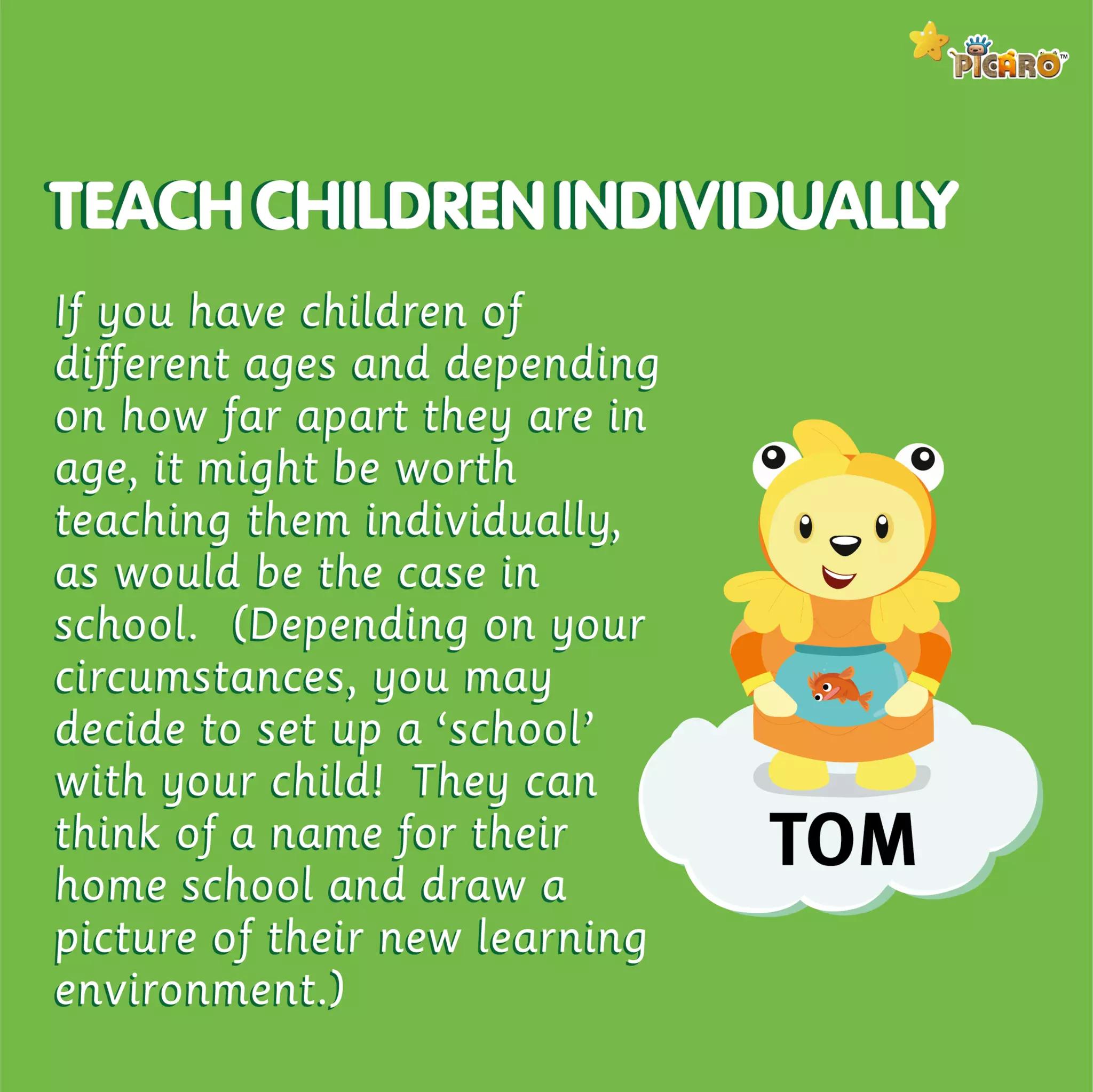 Picaro tips for parents | PDF