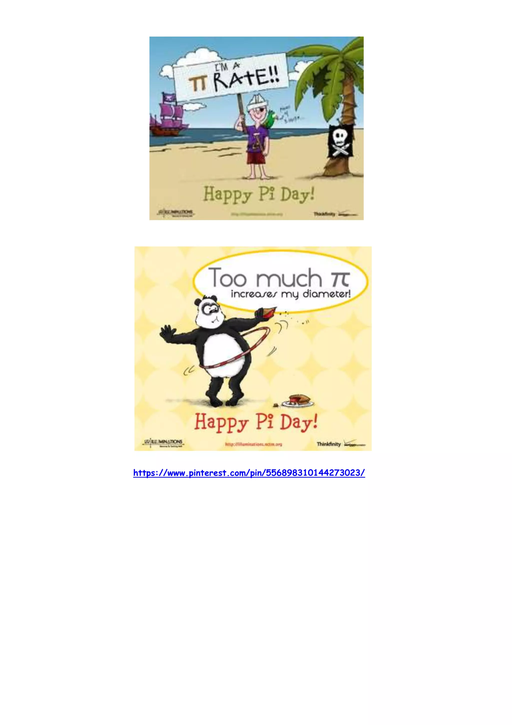 Pi cartoons and comics | DOCX