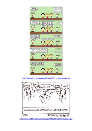 Pi cartoons and comics | DOCX