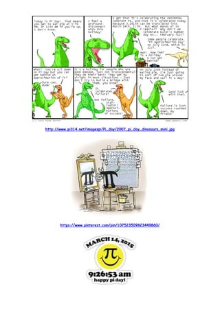 Pi cartoons and comics | DOCX