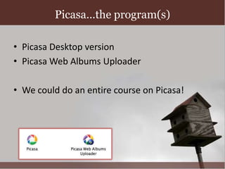 Picasa | PPT