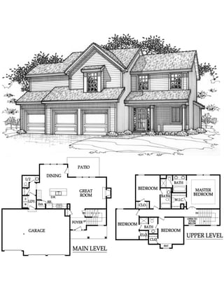 The Linden By Diamond Building Group | PDF