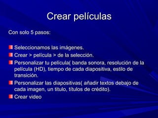 Picasa 001 | PPT