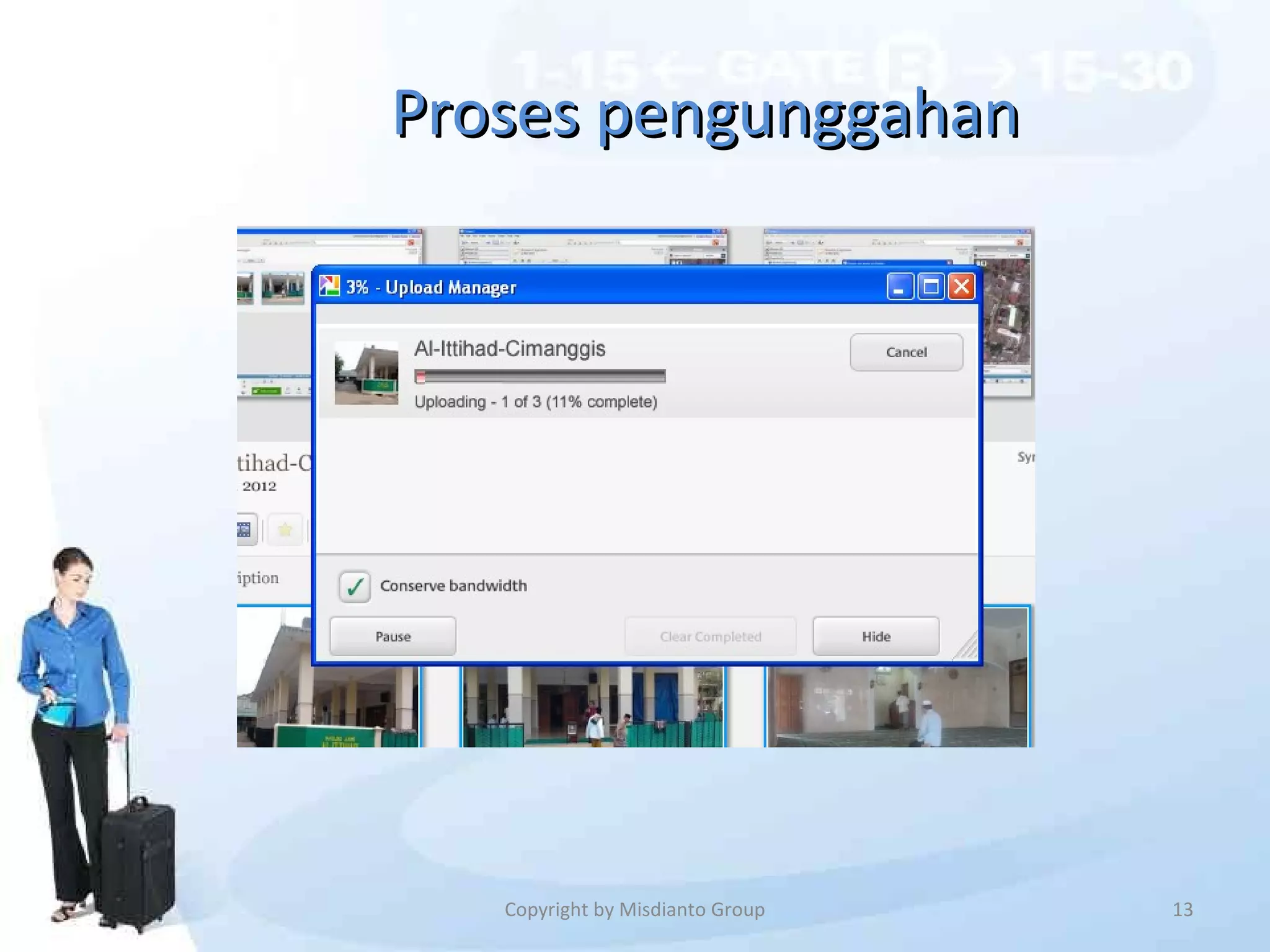 Belajar Picasa dan Picasa Web | PPT