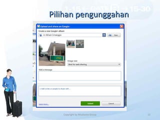 Belajar Picasa dan Picasa Web | PPT