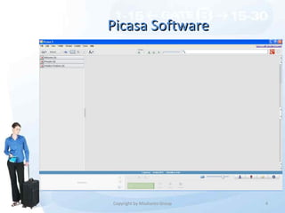 Belajar Picasa dan Picasa Web | PPT