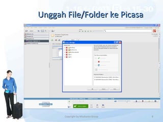 Belajar Picasa dan Picasa Web | PPT