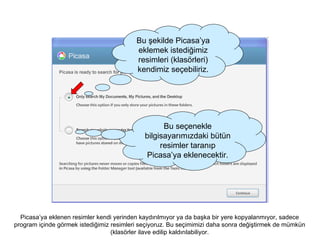 Picasa kullanım kılavuzu | PPT