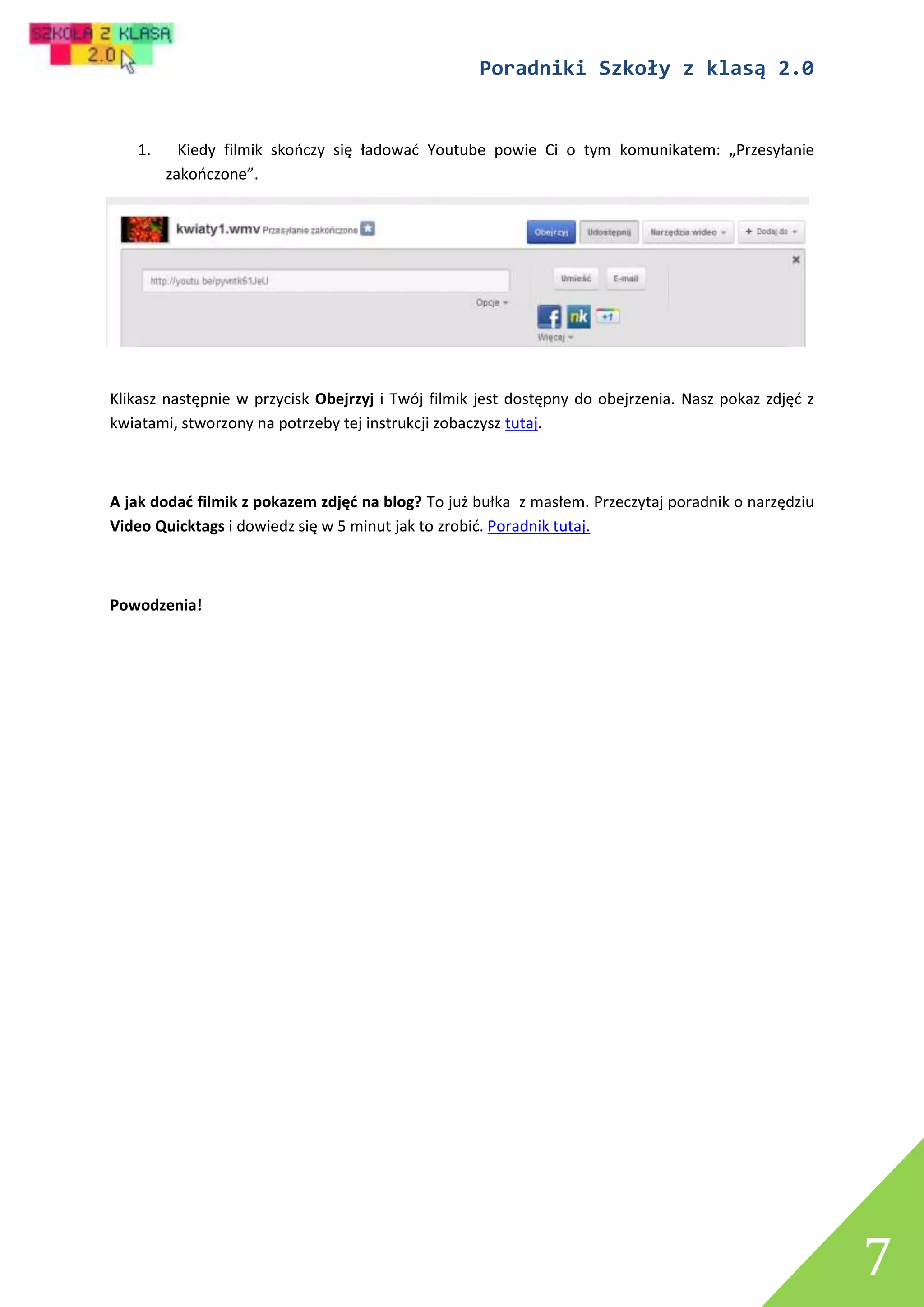 Google Picasa - pokaz zdjęć | PDF