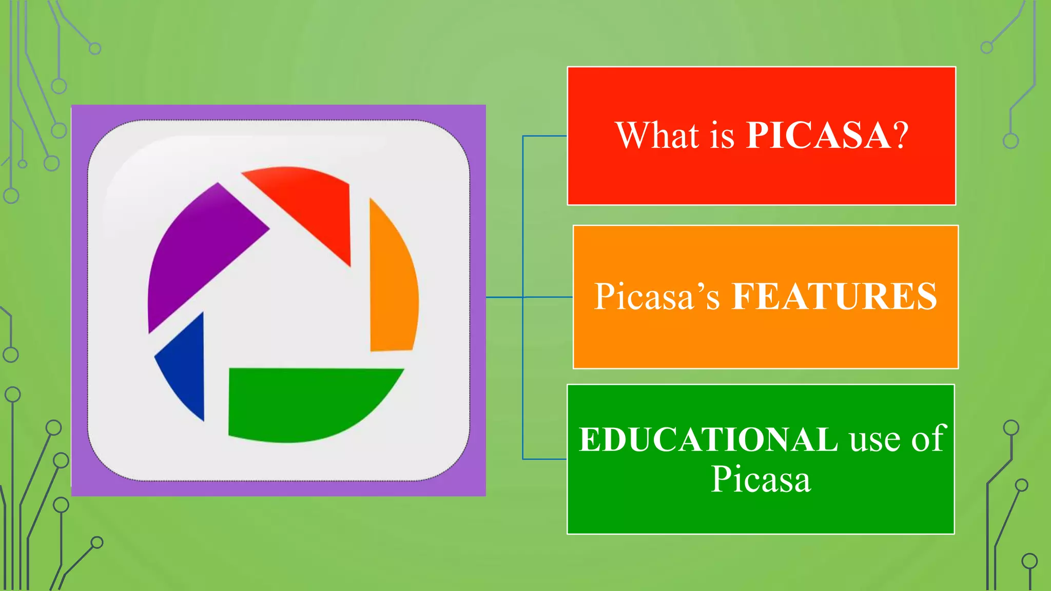 Picasa presentation | PPTX