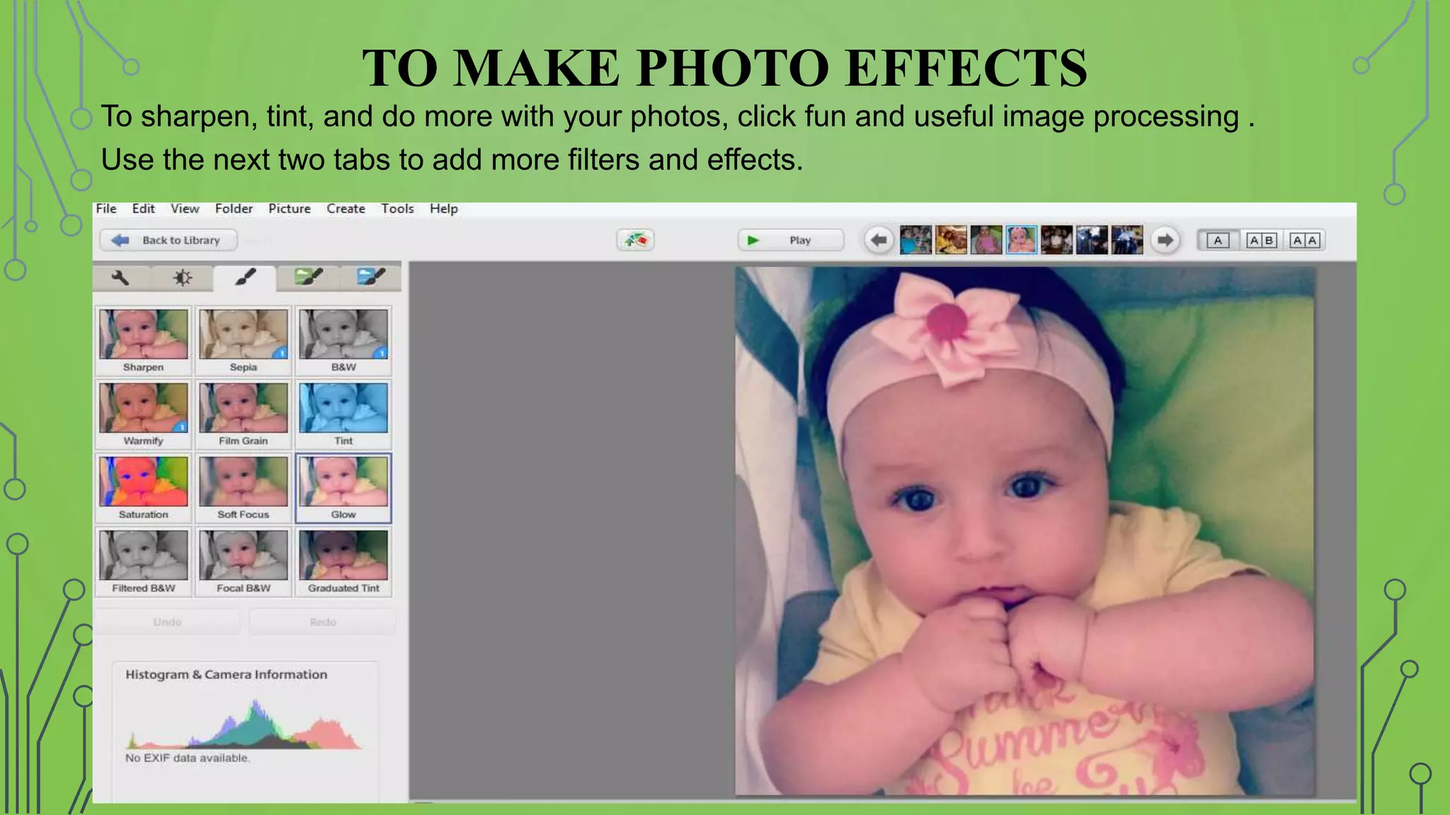 Picasa presentation | PPTX