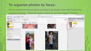 Picasa presentation | PPTX