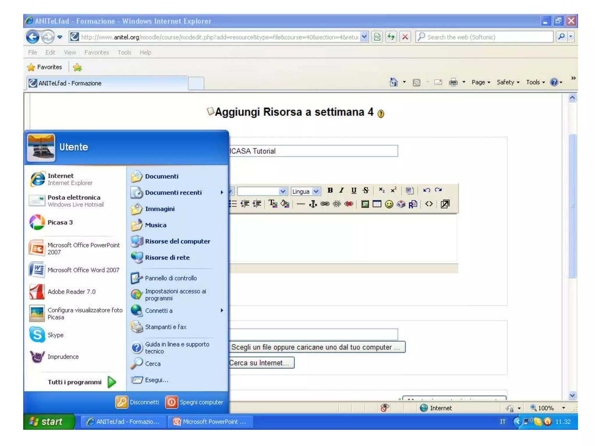 Picasa tutorial | PPTX
