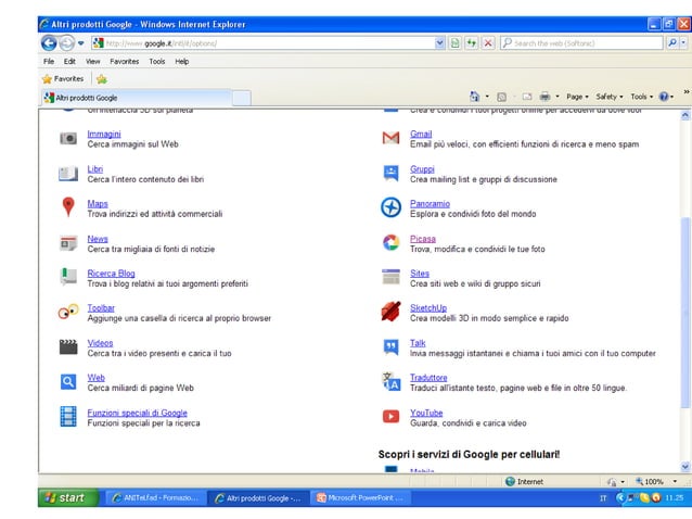 Picasa tutorial | PPTX
