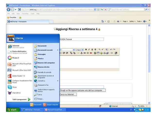 Picasa tutorial | PPTX