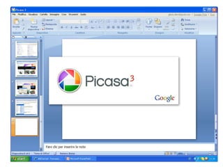 Picasa tutorial | PPTX