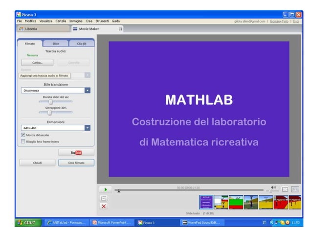 Picasa tutorial | PPTX