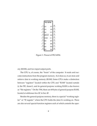 Pic assembly launguage | PDF | Operating Systems | Computer Software ...