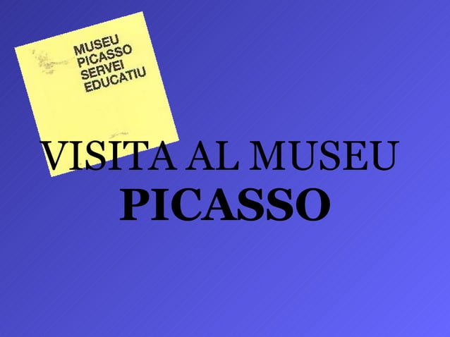 Picasso | PPT