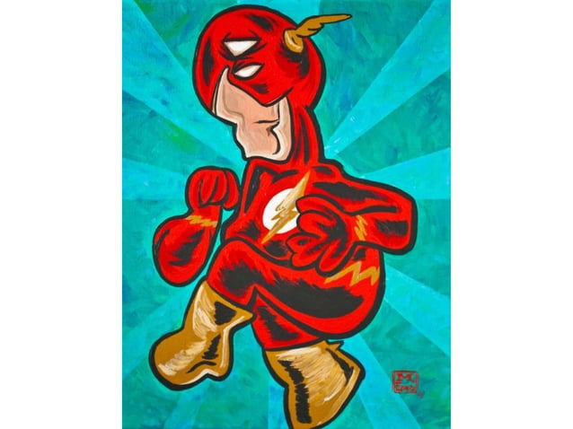 Picasso and Creating Cubist Superheroes | PPT