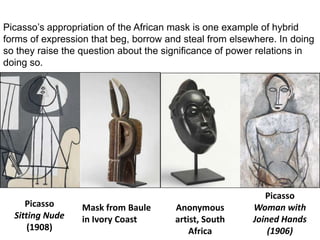 Picasso | PPTX | Painting | Arts and Crafts