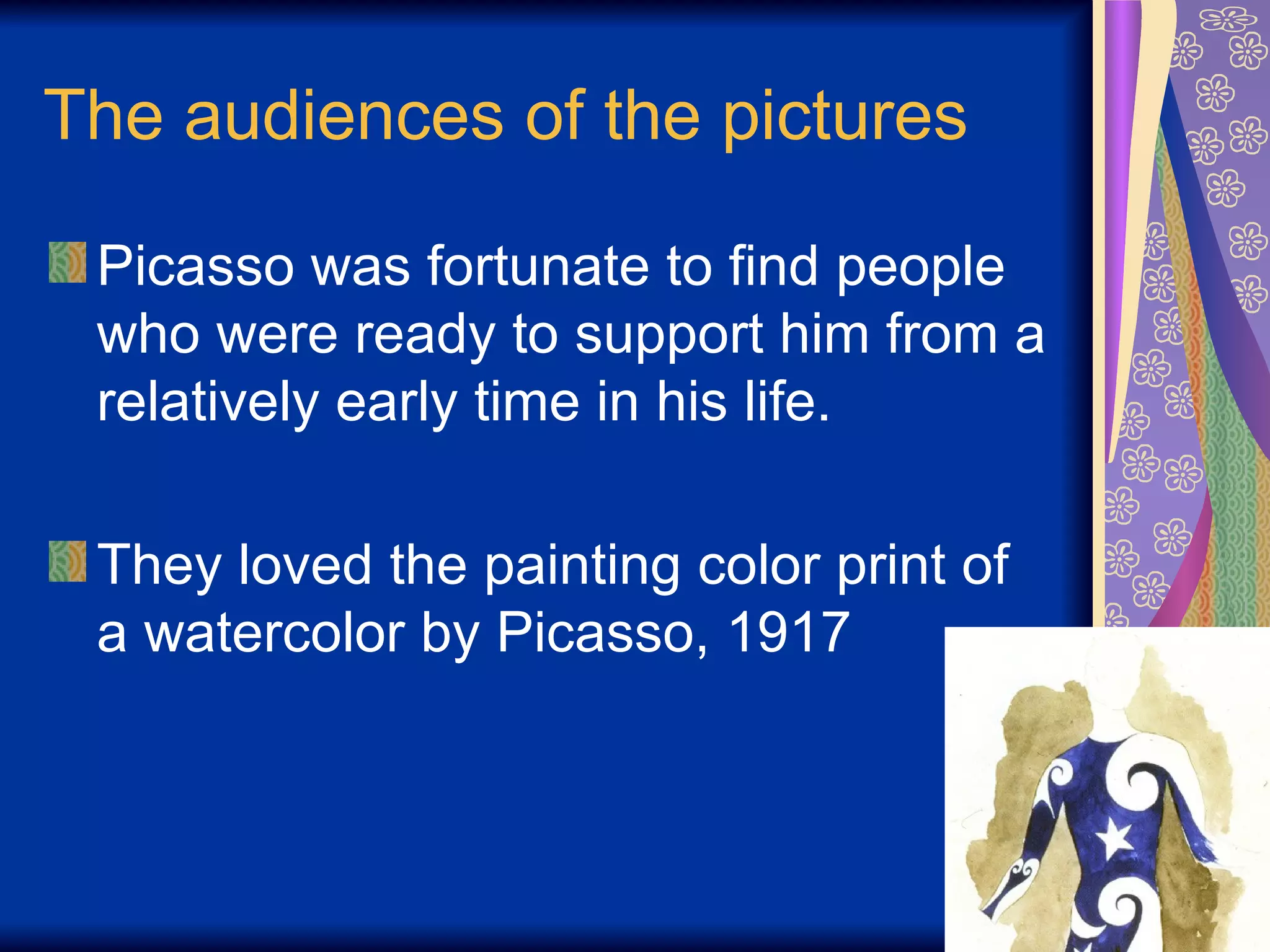 Picasso | PPT