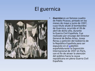 Picasso | PPT