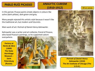 Picasso | PPTX