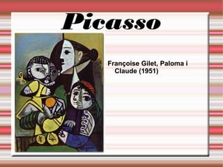 Picasso | PPT