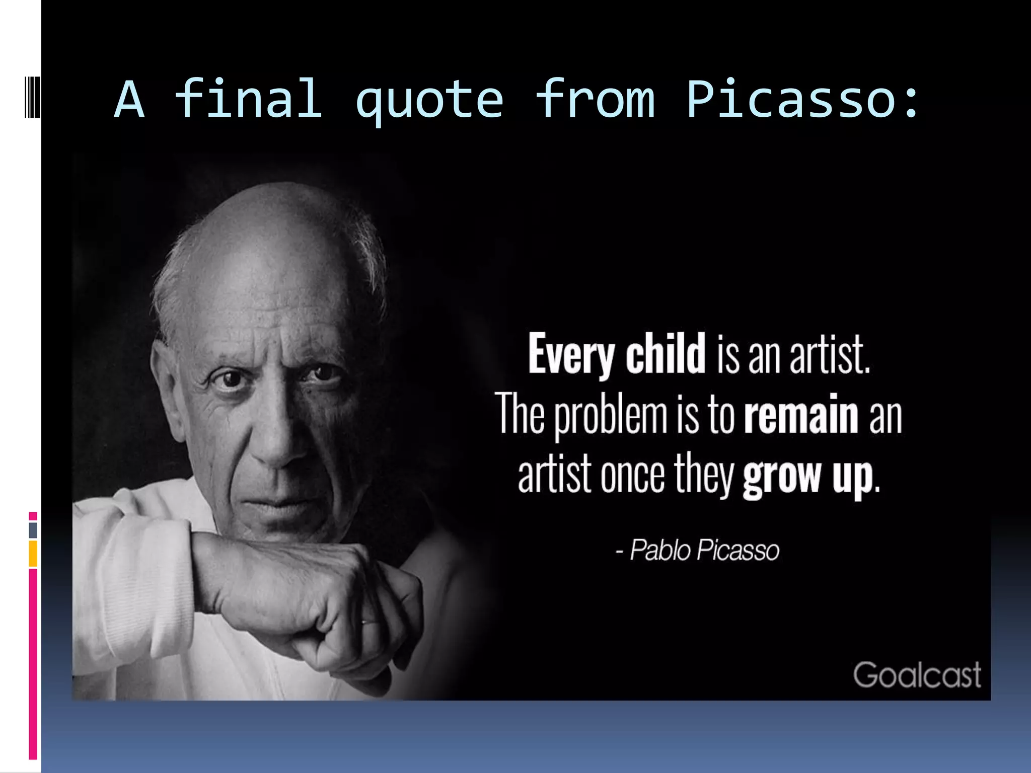 Picasso | PPTX